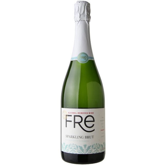 Fre - Sparkling Brut (750 ml Bottle) | Little Town Brews