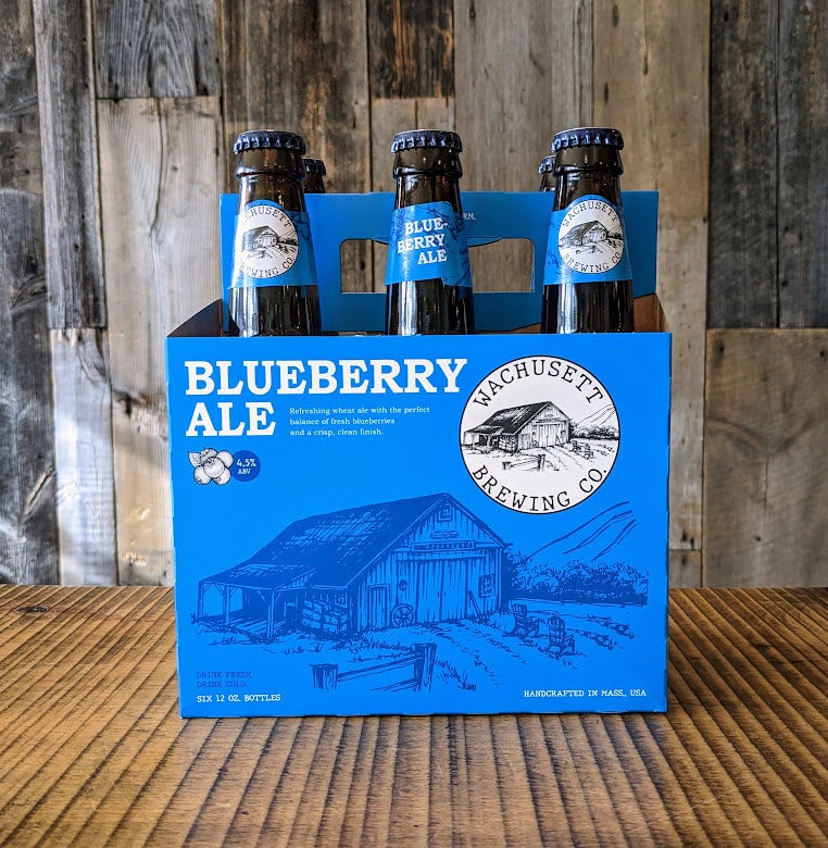 Blueberry Beer