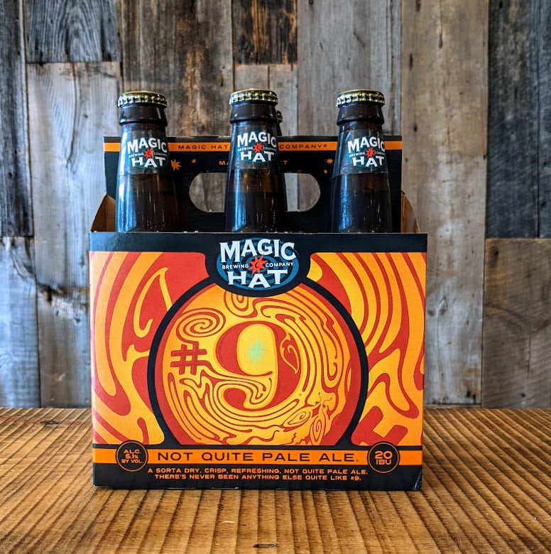 Magic Hat Beer