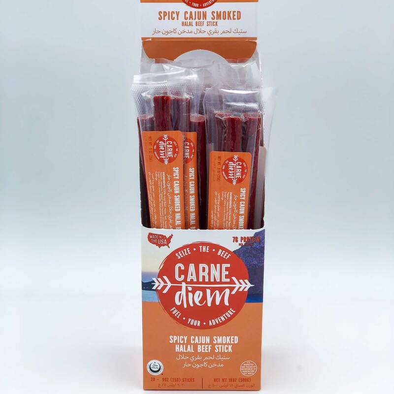 Carne Diem - Smoked Halal Beef Stick | Little Town Brews