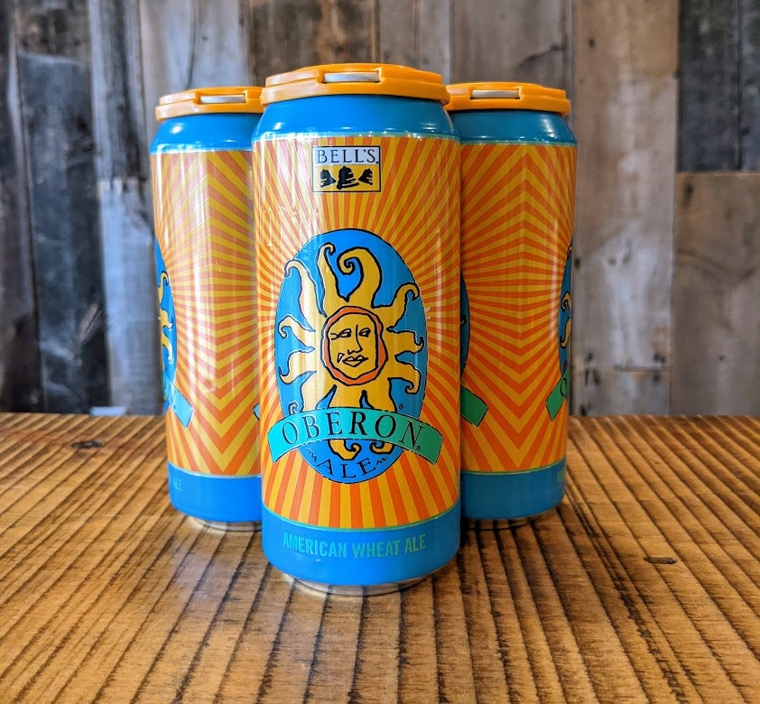 Bell’s - Oberon (16 oz Can) | Little Town Brews
