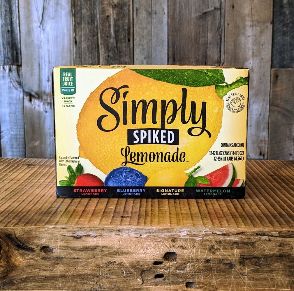 Simply Lemonade Logo